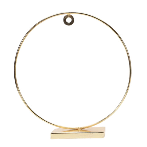 12 INCH METAL HOOP STAND – JorShor