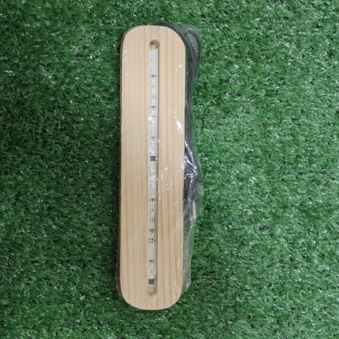 WOODEN LED STAND – JorShor